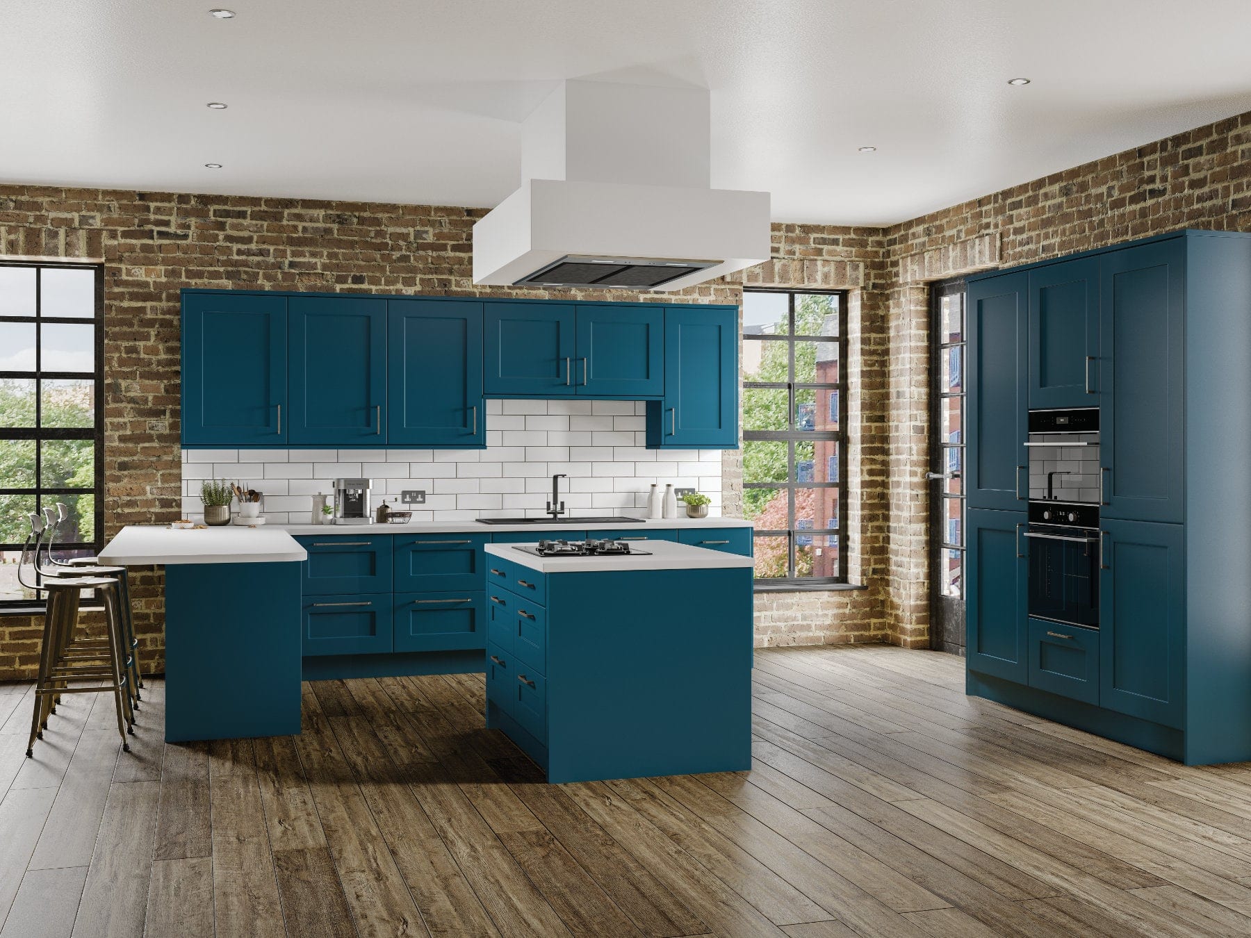 Vibrant Kitchens | Royal Kitchen Designs