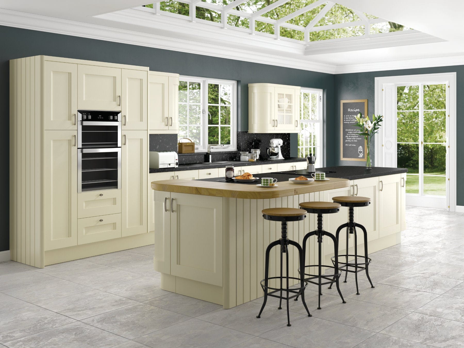 Traditional & Country Kitchens | Royal Kitchen Designs